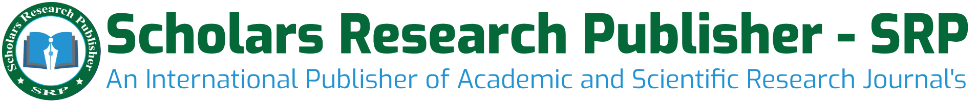 Manuscript Submission – Scholars Research Publisher